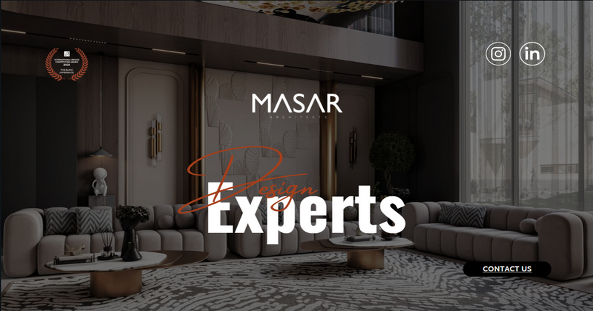 Masar Architects